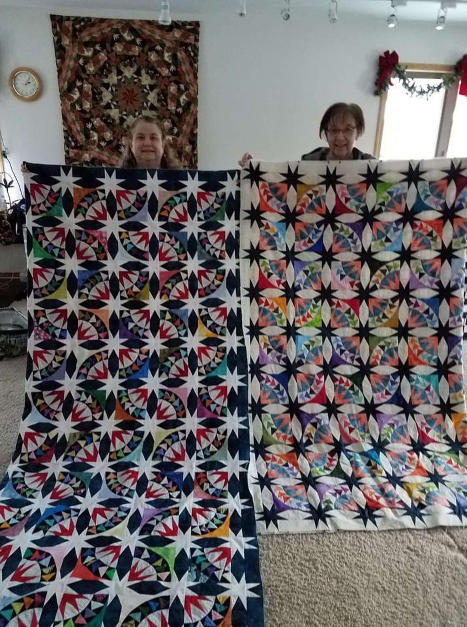 Flying to the Stars Quilt Pattern - Etsy