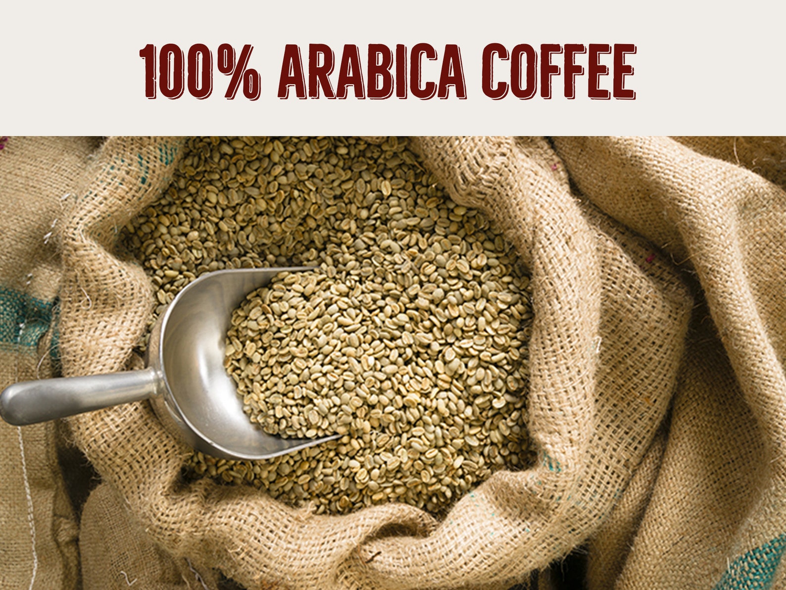 100% Arabica Coffee, Premium Fresh Coffee Bean, Roast to Order, Single ...