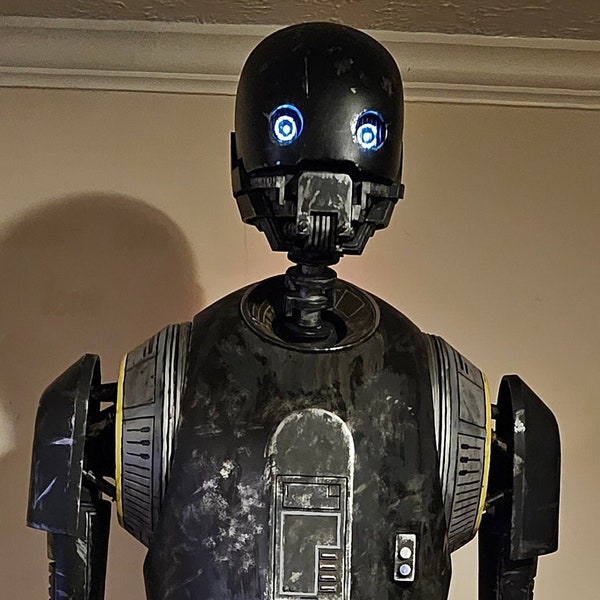 Life Size Droid - Etsy