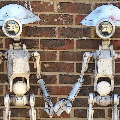 Pit Droid 1:1 Scale Kit 3D Printed - Etsy