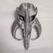 Mythosaur Skull 3D Printed 12 Inch - Etsy
