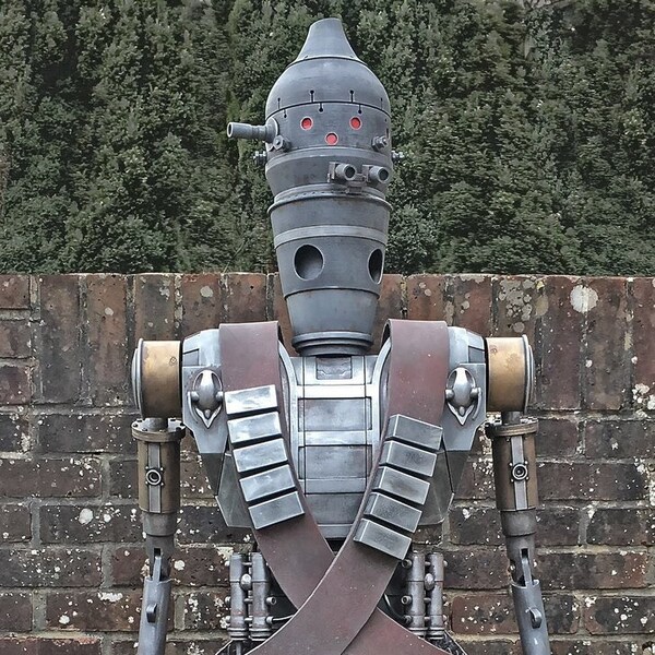 Life Size Droid - Etsy