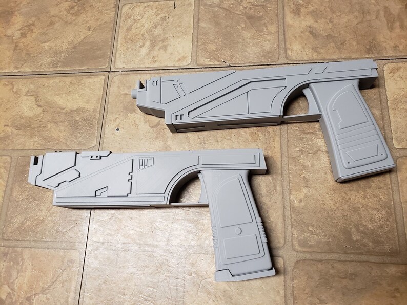 Westar 35 Blasters Set of 2 | Etsy