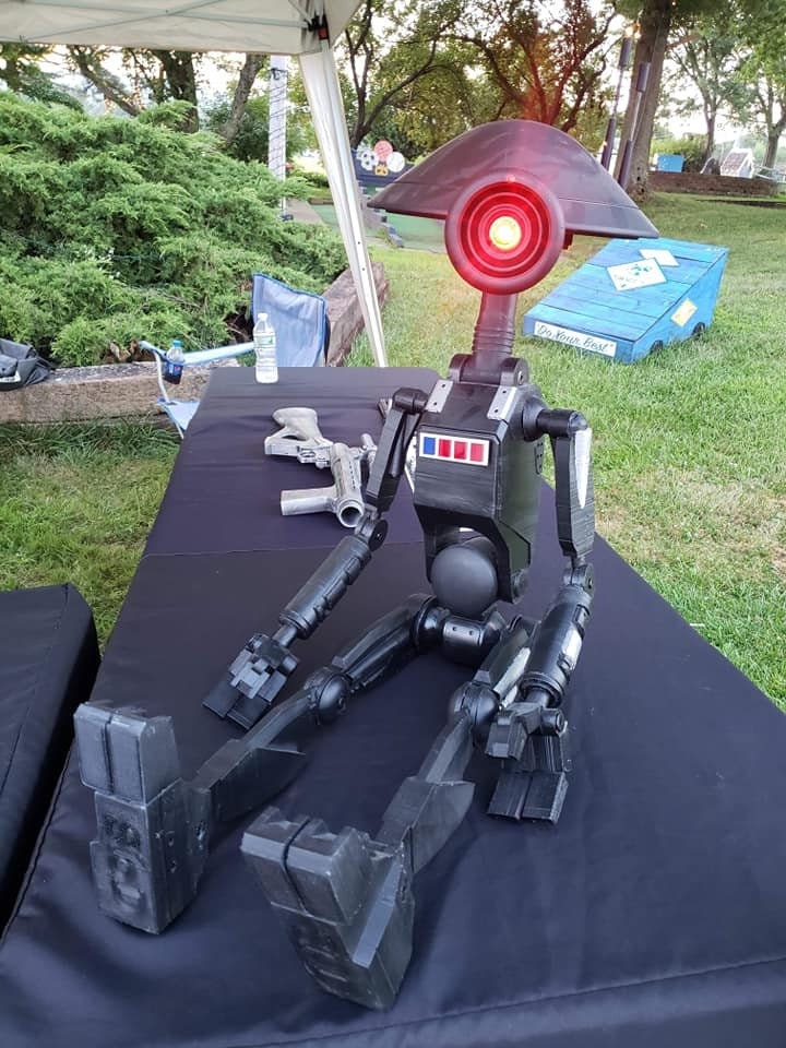 Pit Droid 1:1 Scale Kit 3D Printed - Etsy UK
