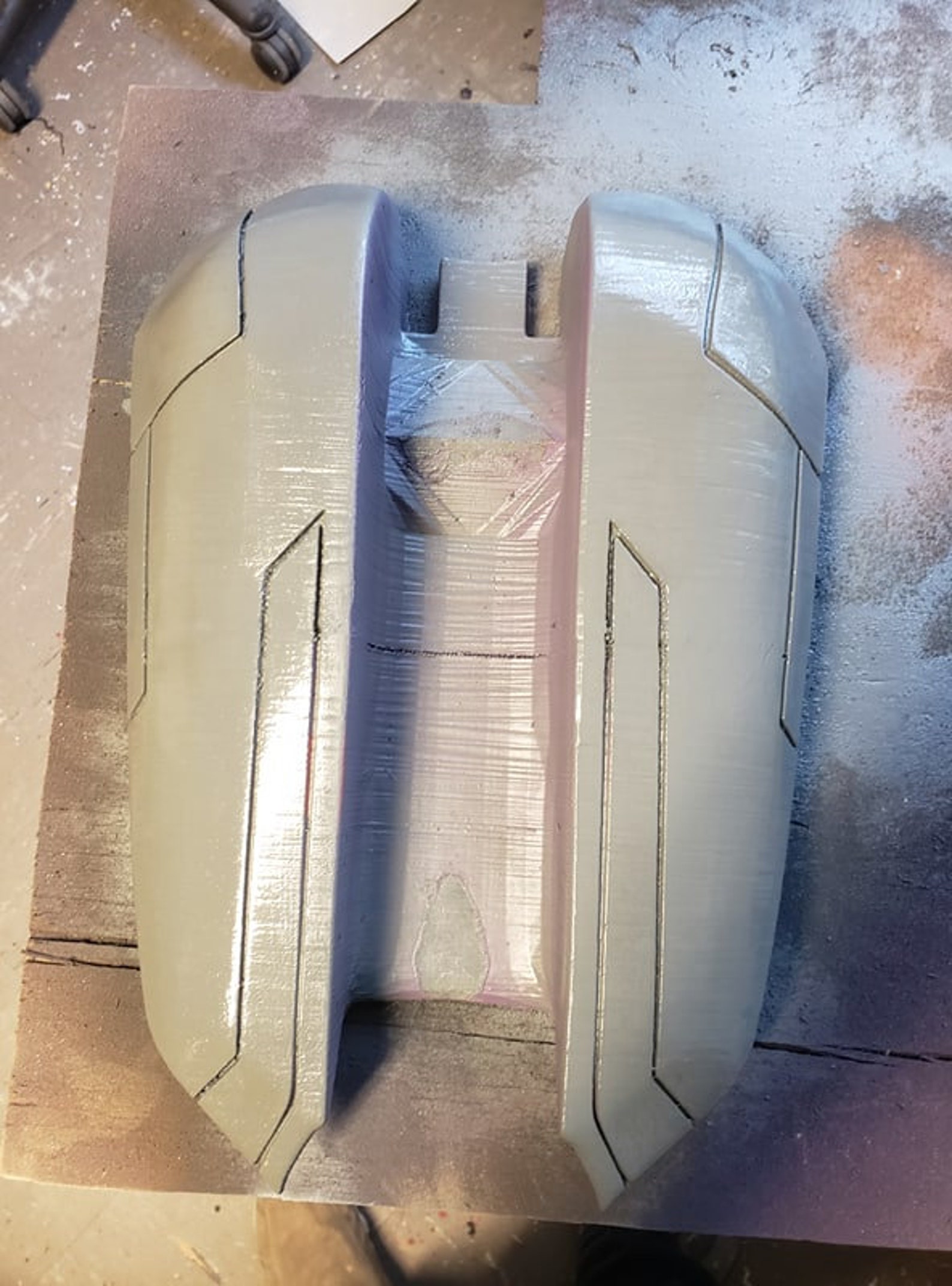Sabine Wren Jetpack unpainted - Etsy