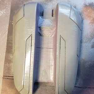 Sabine Wren Jetpack (unpainted) - Etsy