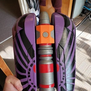 Sabine Wren Jetpack (unpainted) - Etsy