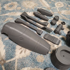 B1 Battle Droid Full 1:1 Scale Kit - Etsy