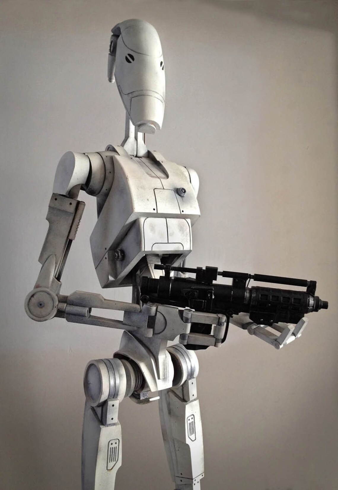 B1 Battle Droid Full 1:1 Scale Kit - Etsy