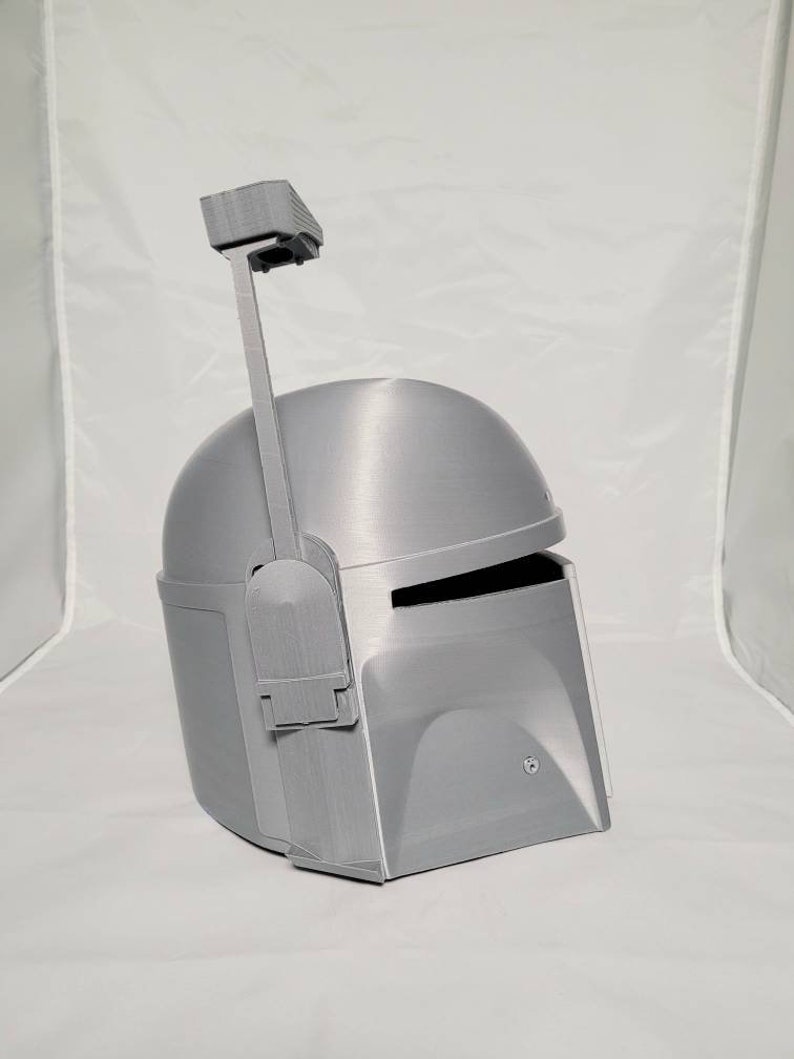 Mandalorian Helmet, Deathwatch, Jango 3D Printed Sized for the Buyer - Etsy