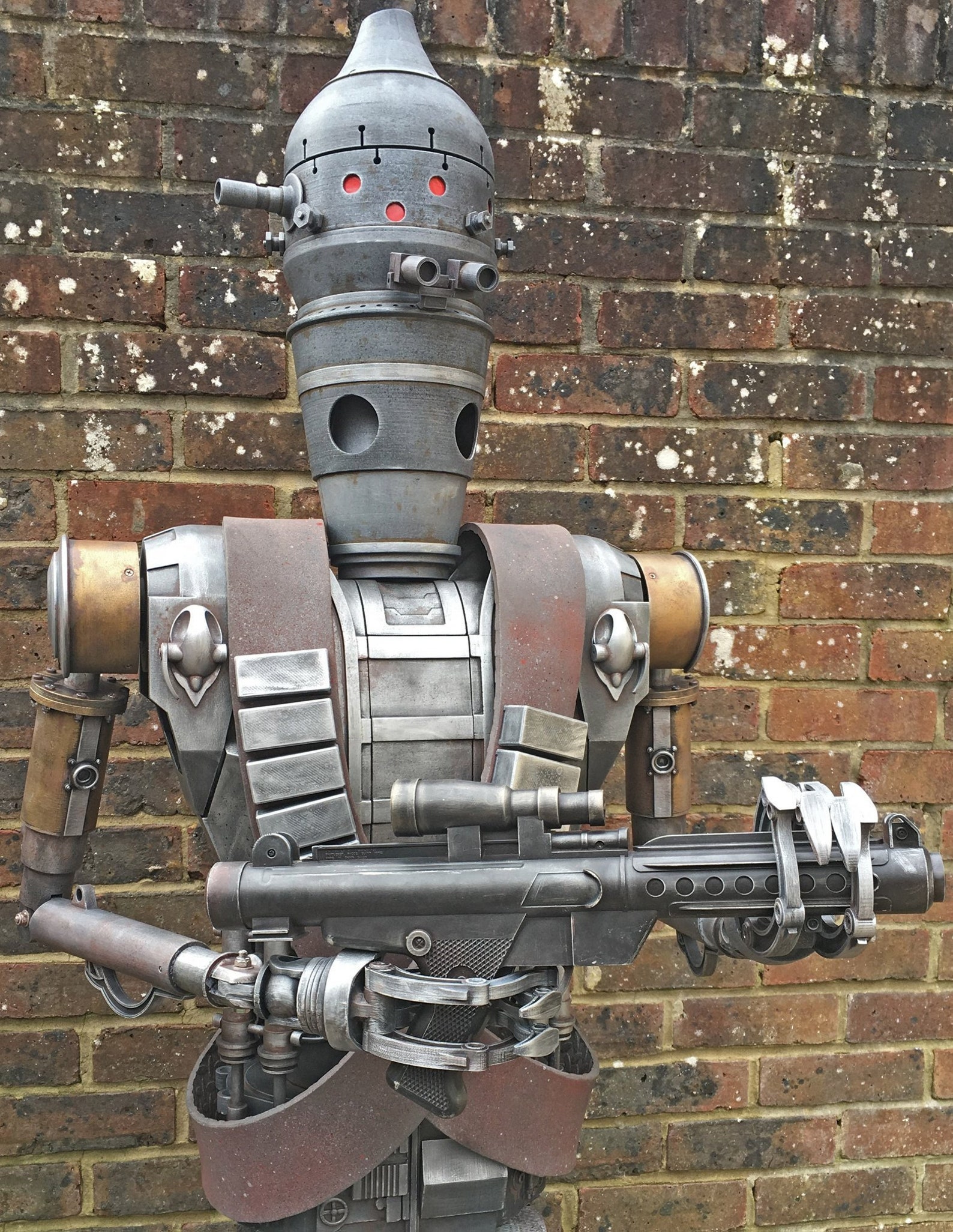 IG-11 Full Size Droid Kit - Etsy