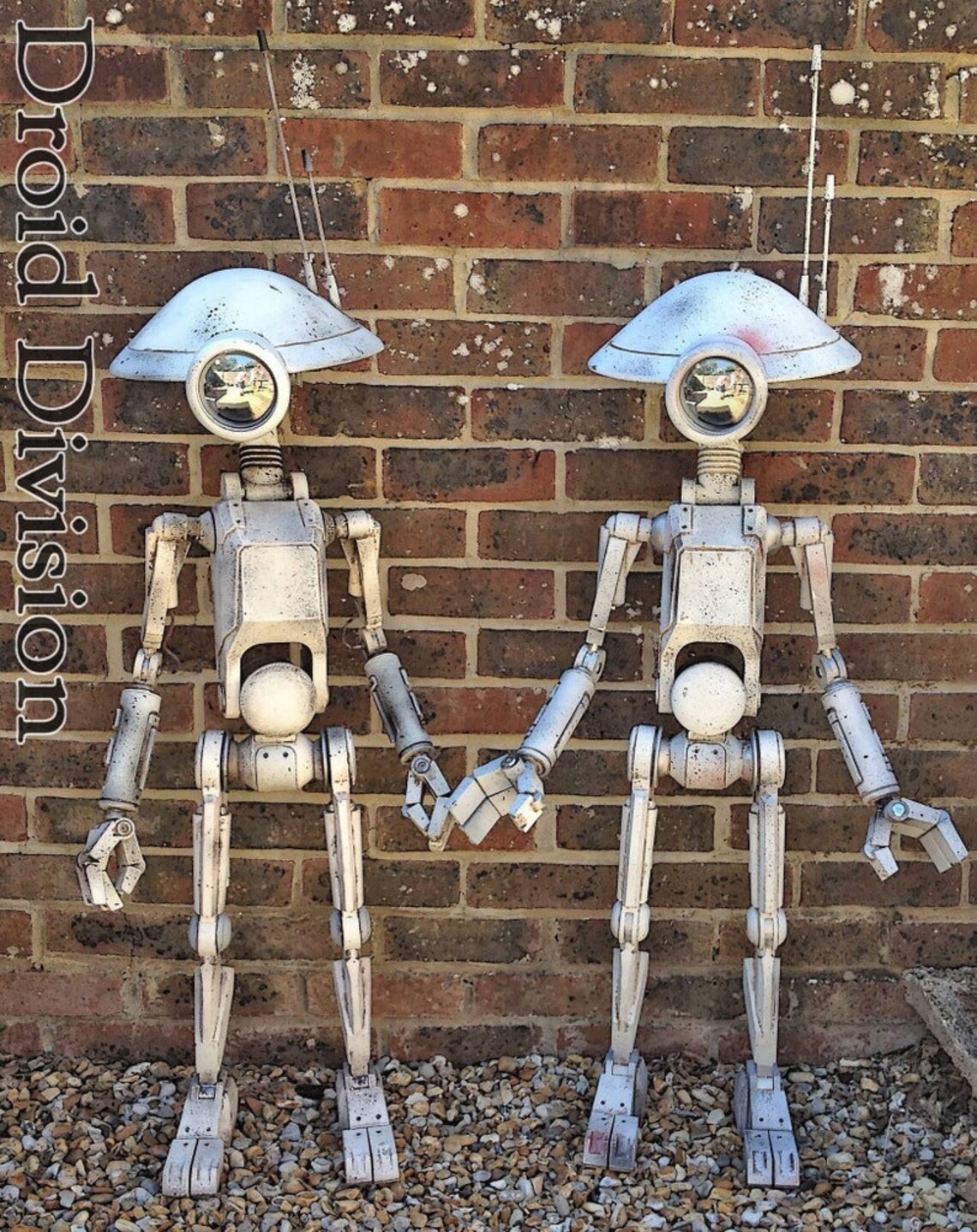 Pit Droid 1:1 Scale Kit 3D Printed - Etsy
