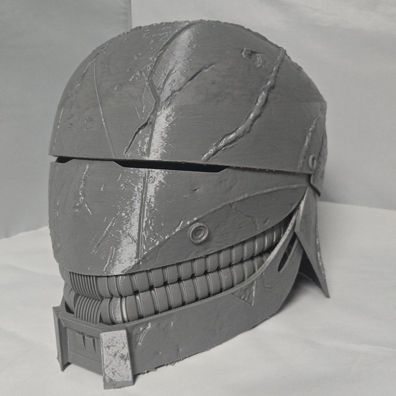 Qimir Helmet - Etsy