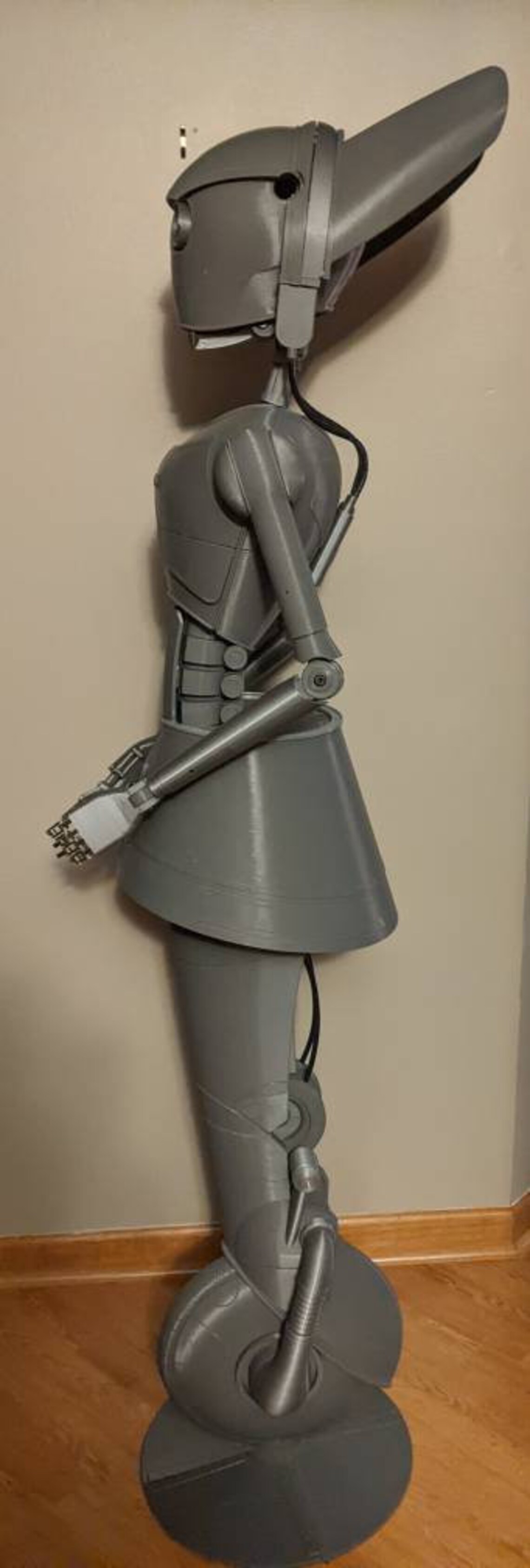 WA-7 Waitress Droid. 1:1 Scale Life Size Kit - Etsy