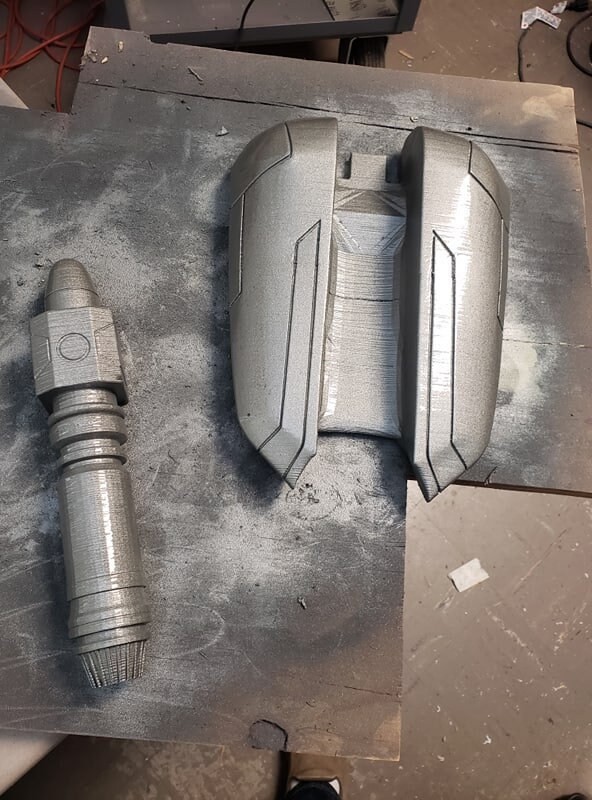 Sabine Wren Jetpack unpainted - Etsy