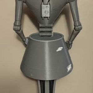 WA-7 Waitress Droid. 1:1 Scale Life Size Kit - Etsy