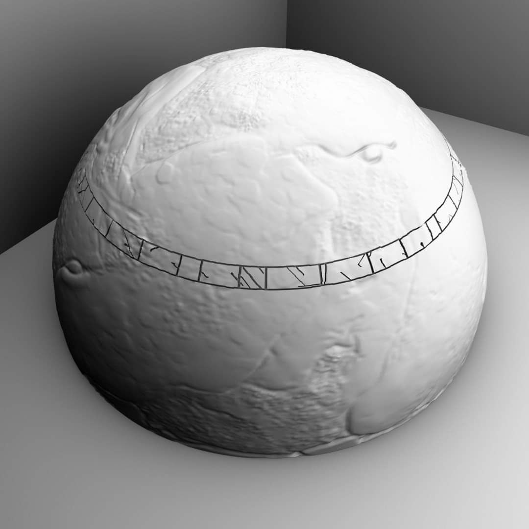 Jedi Seeing Stone STL files | Etsy