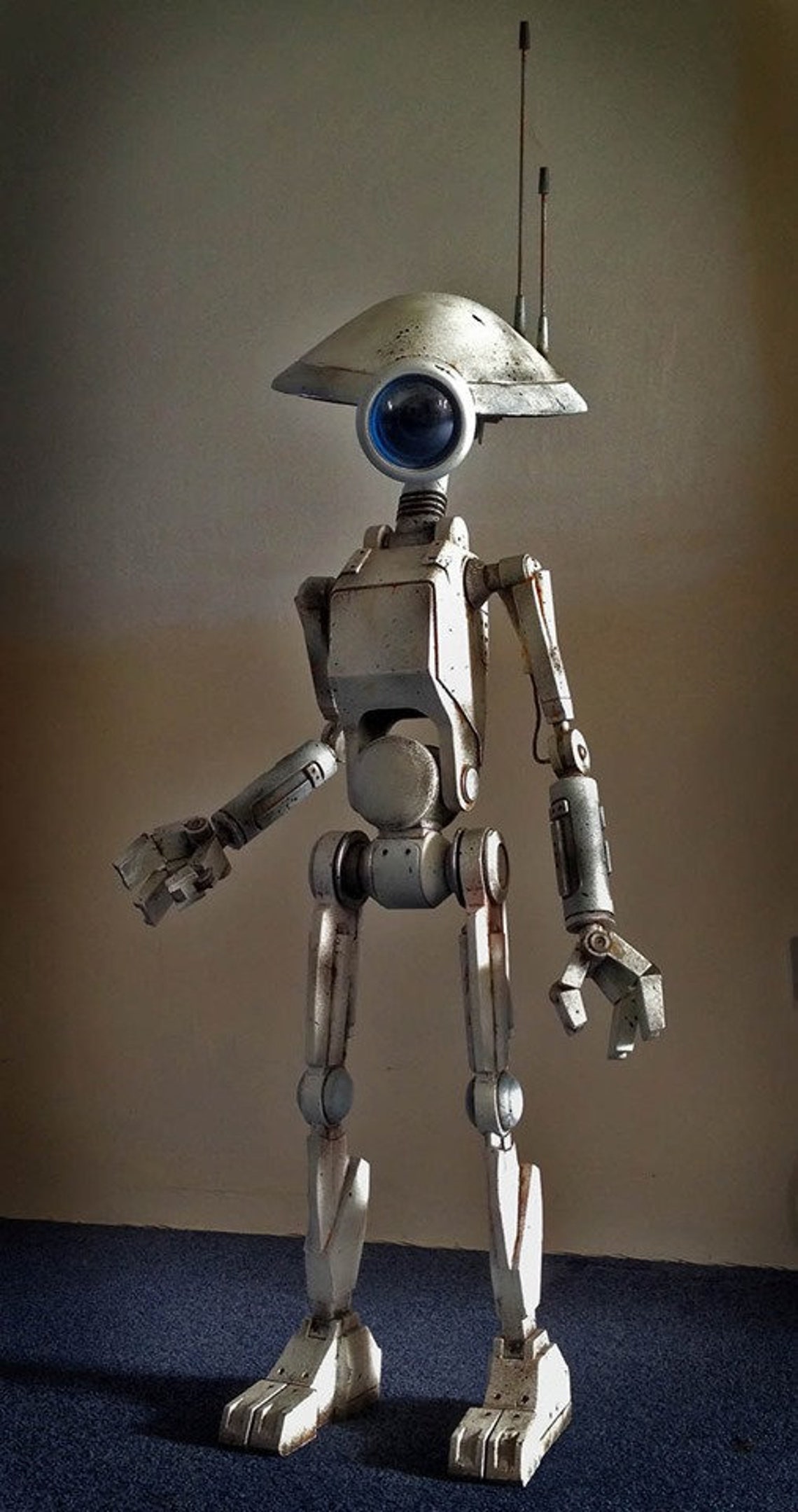 Pit Droid. 3D printed Kit. Unpainted | Etsy