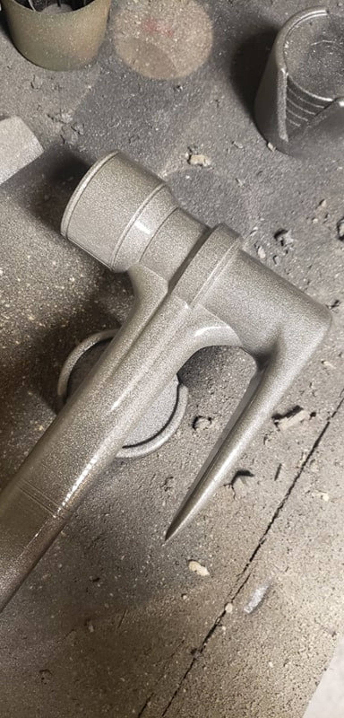 The Armorer Hammer 3D Printed Replica - Etsy