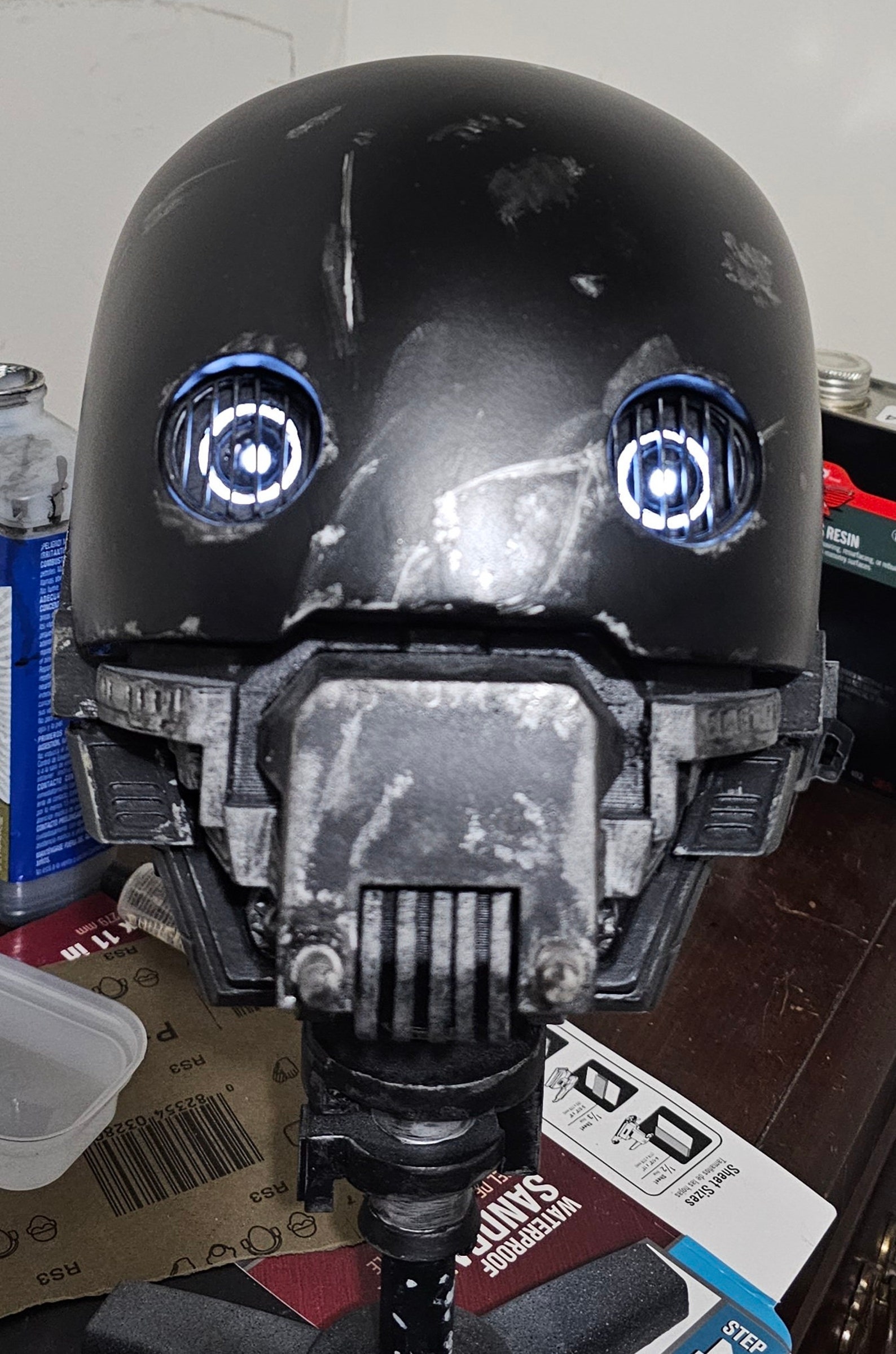 K2SO Full Size Droid Kit - Etsy