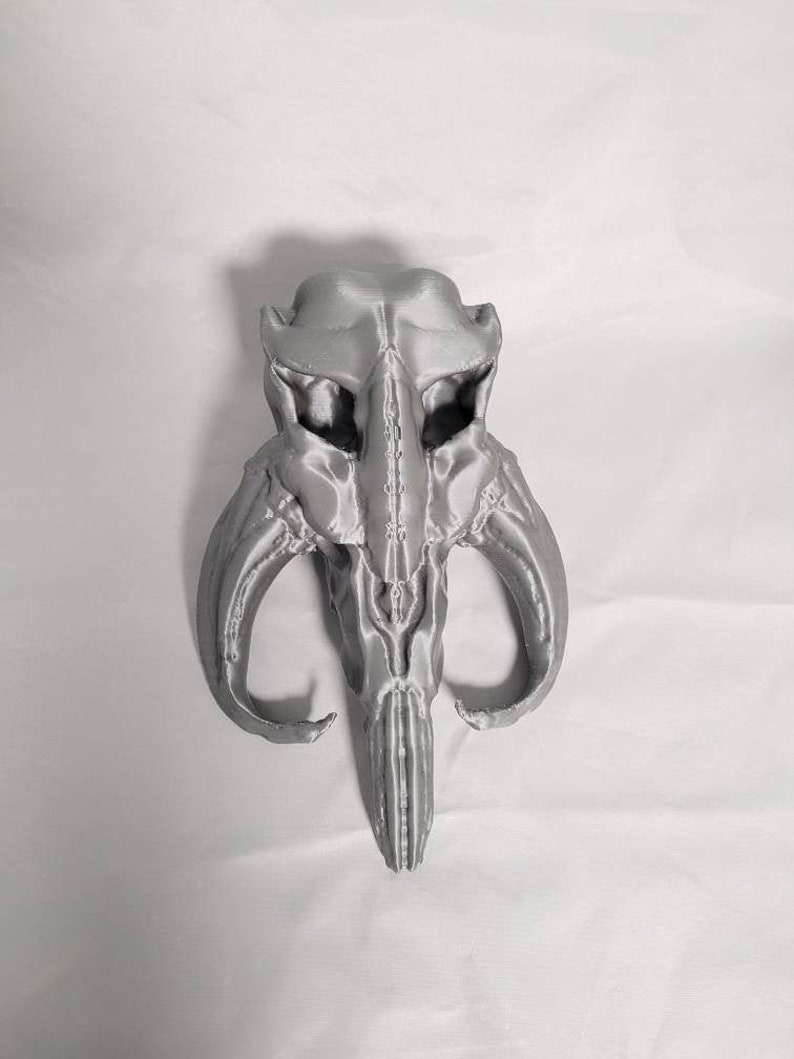 Mythosaur Skull 3D Printed 12 Inch - Etsy
