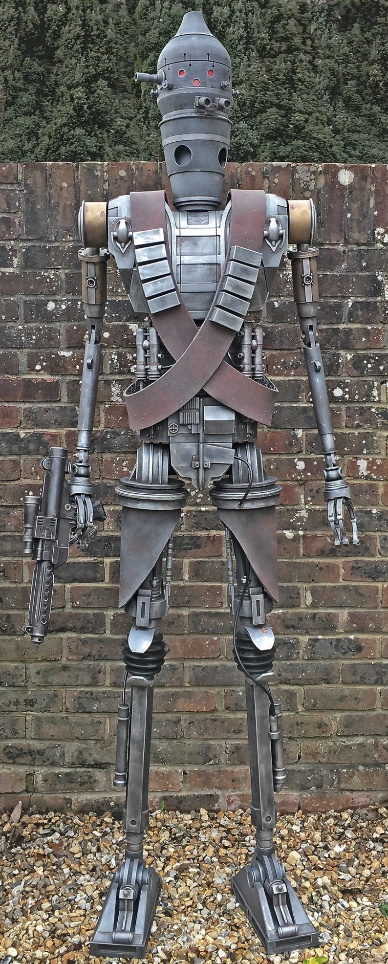 IG-11 Full Size Droid Kit - Etsy