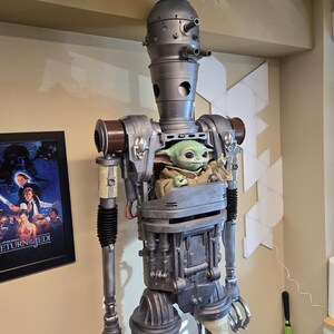 IG-11 or 12 Full Size Droid Kit - Etsy