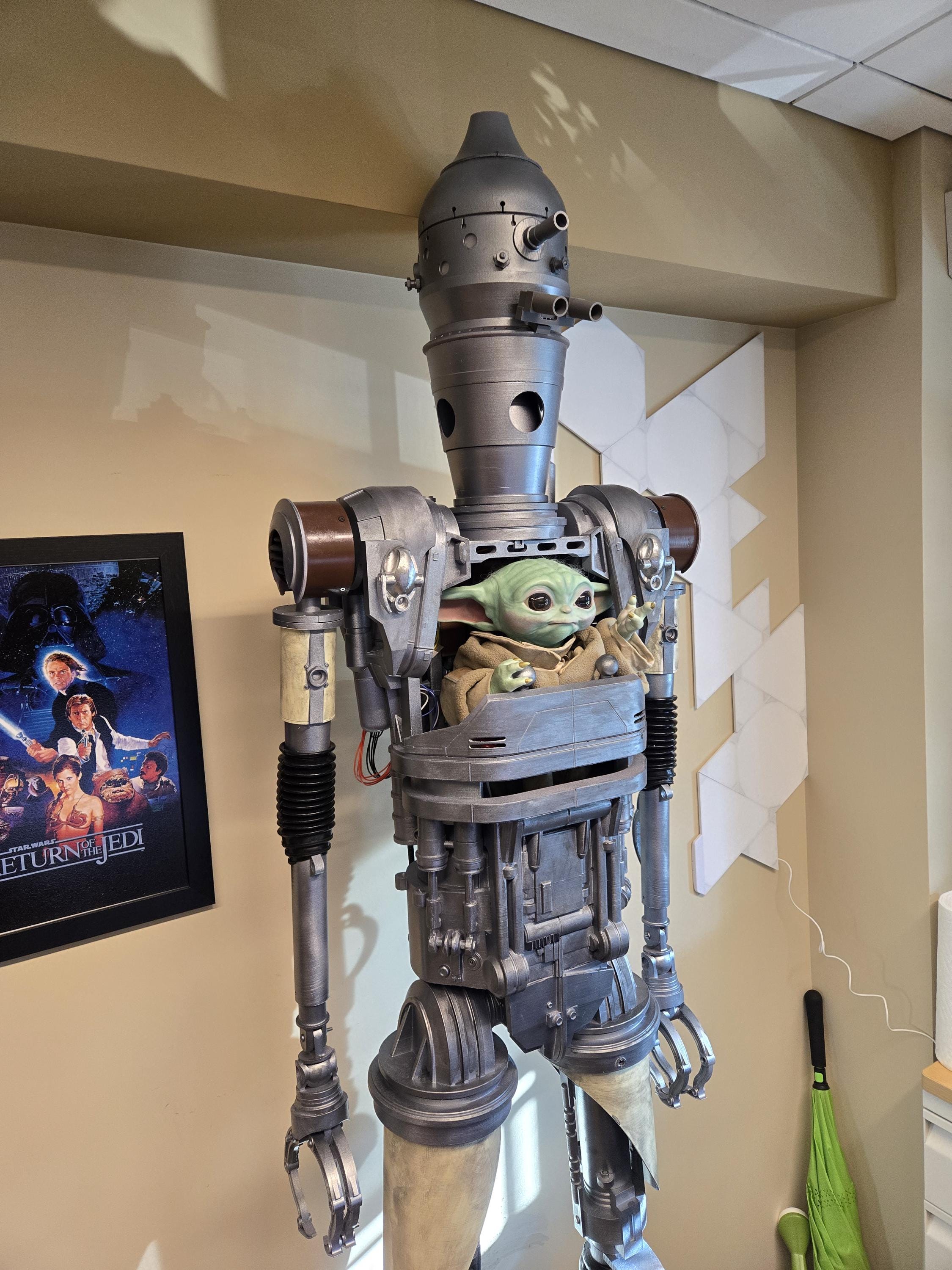 IG-11 or 12 Full Size Droid Kit - Etsy