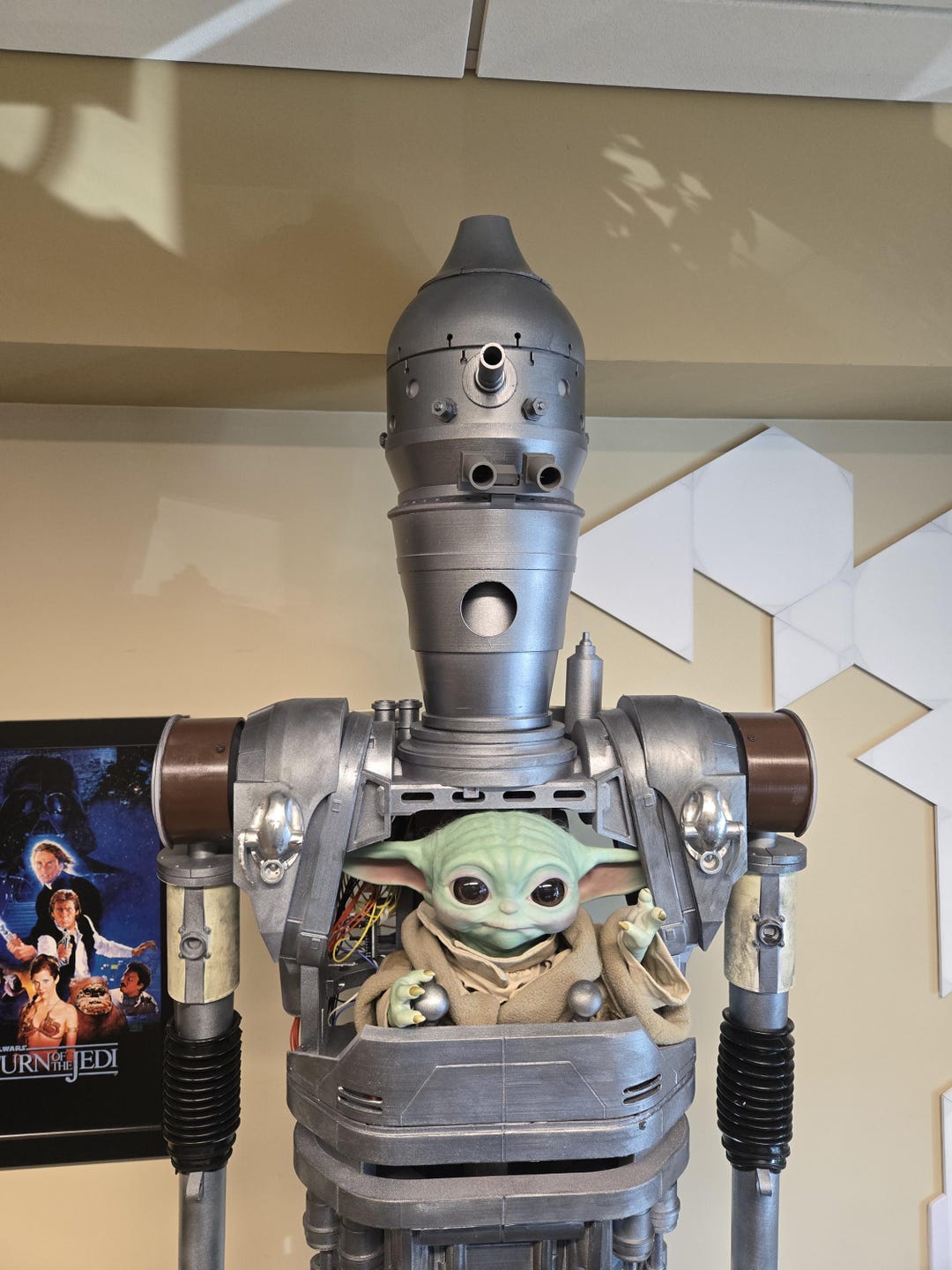 IG-11 or 12 Full Size Droid Kit - Etsy