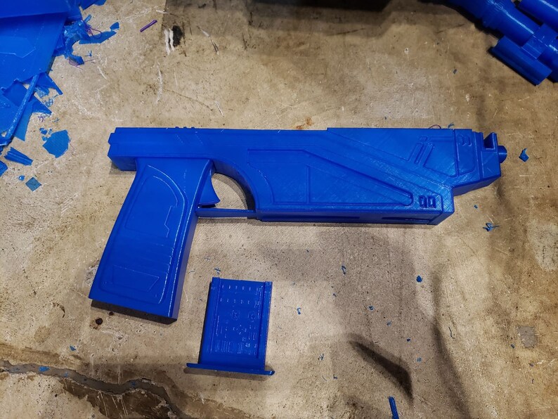 Westar 35 Blasters Set of 2 | Etsy