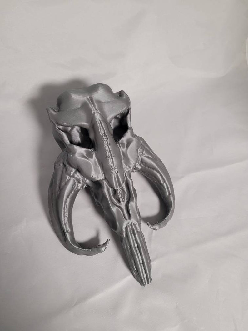 Mythosaur Skull 3D Printed 12 Inch - Etsy
