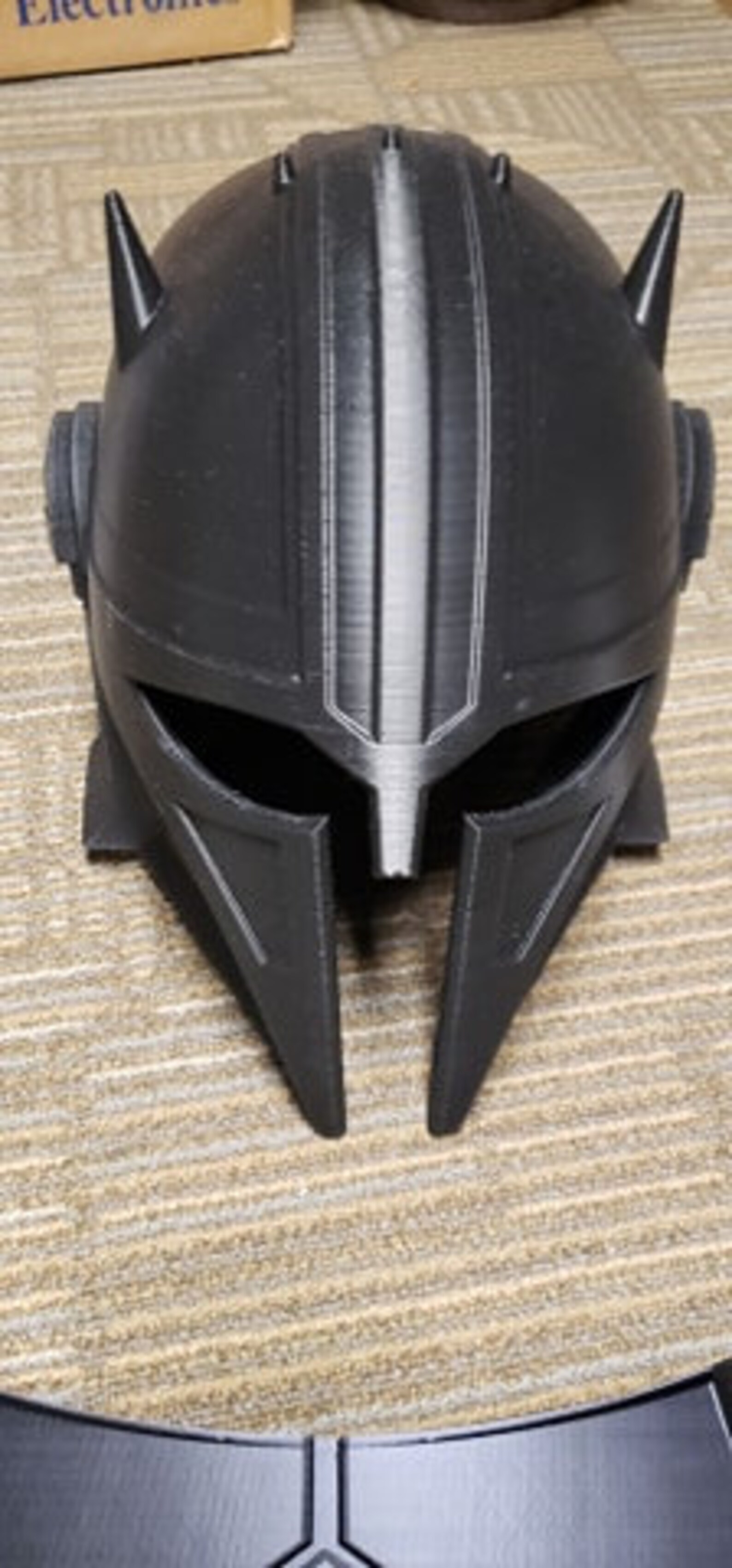 The Armorer Armor Set Replica 3D Printed | Etsy