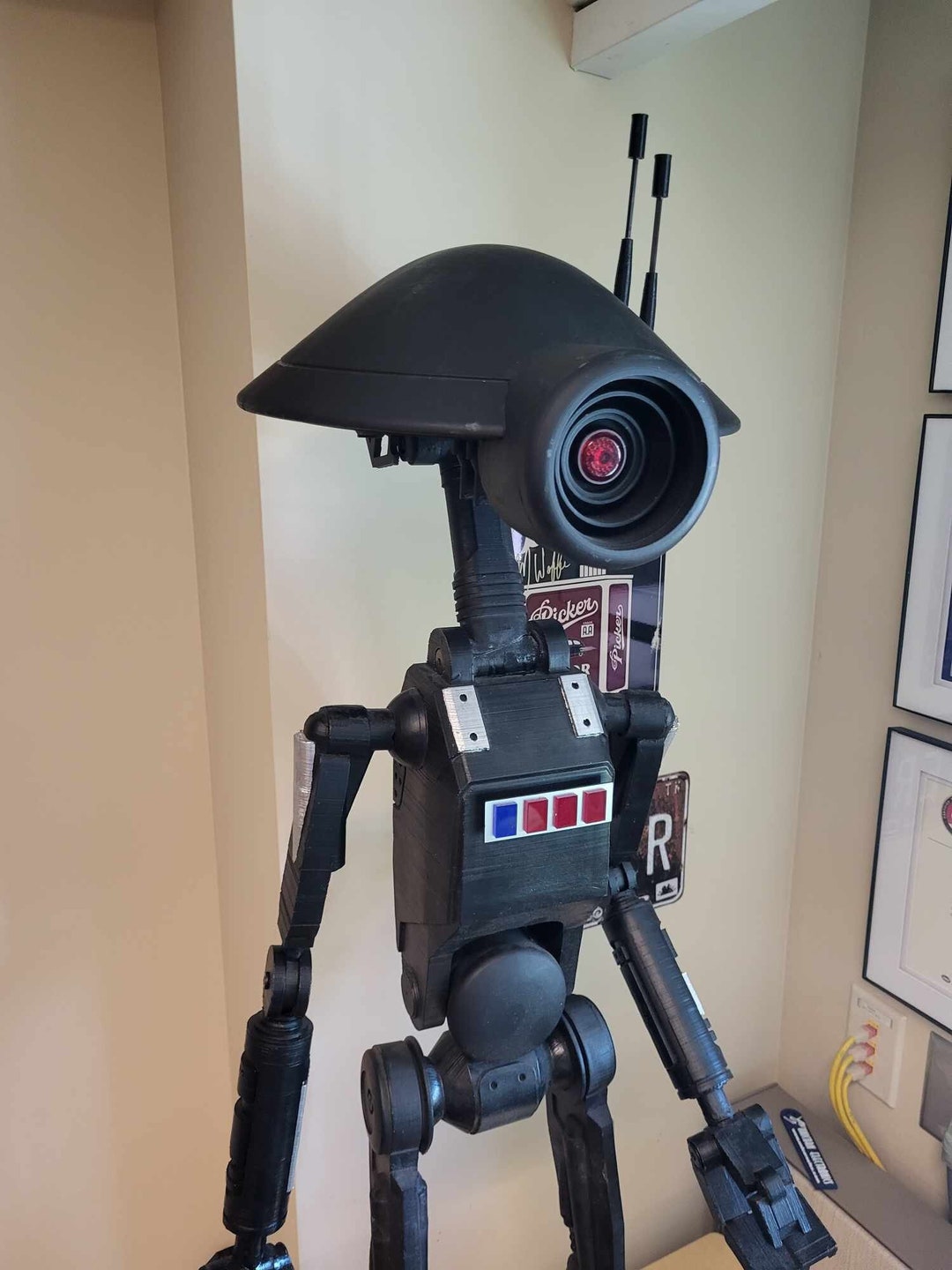 Pit Droid 1:1 Scale Kit 3D Printed - Etsy