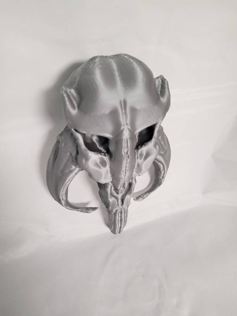 Mythosaur Skull 3D Printed 12 Inch - Etsy
