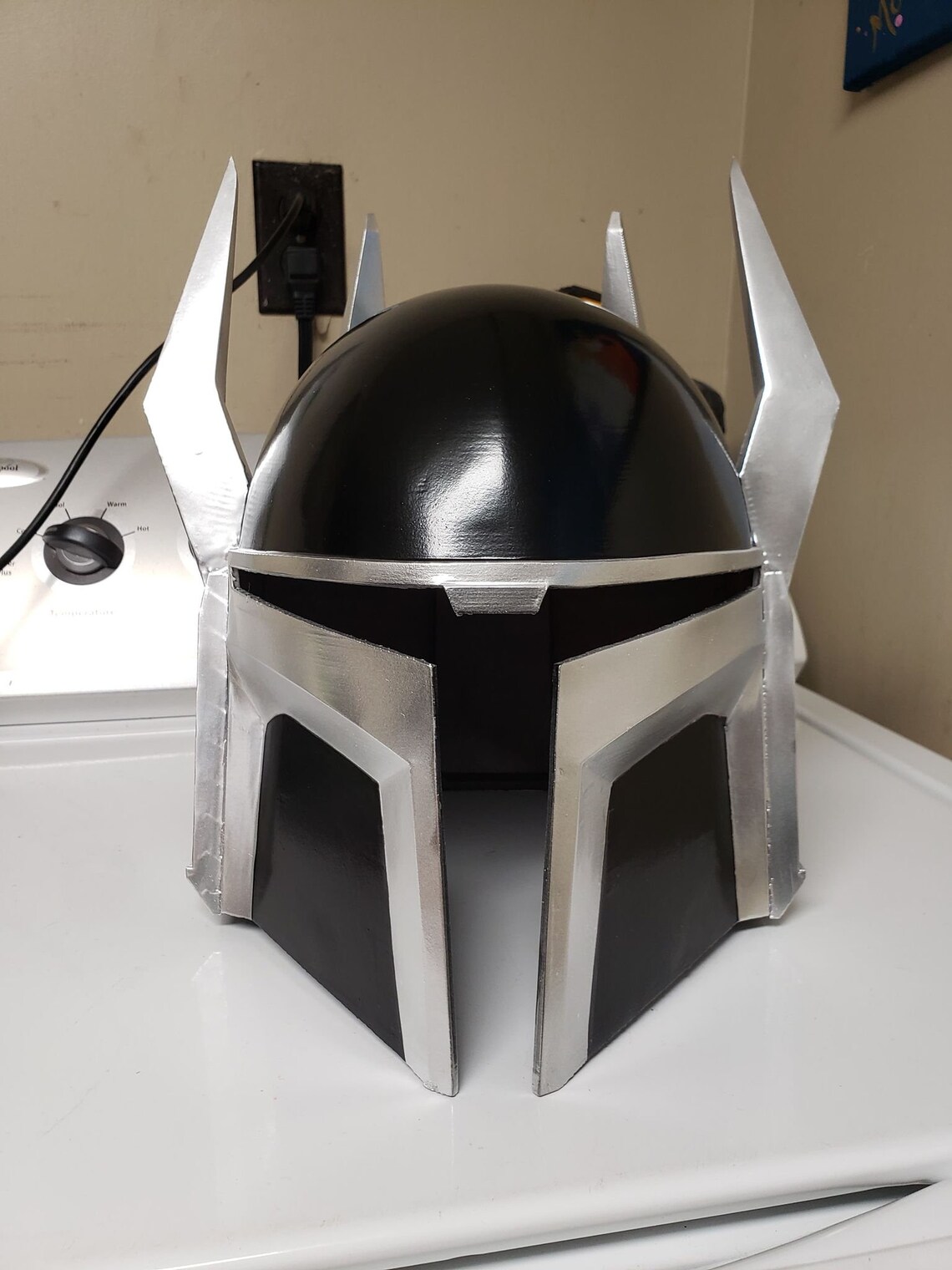 Gar Saxon 3D Printed Helmet. kit Raw Print Sized for the - Etsy Sweden