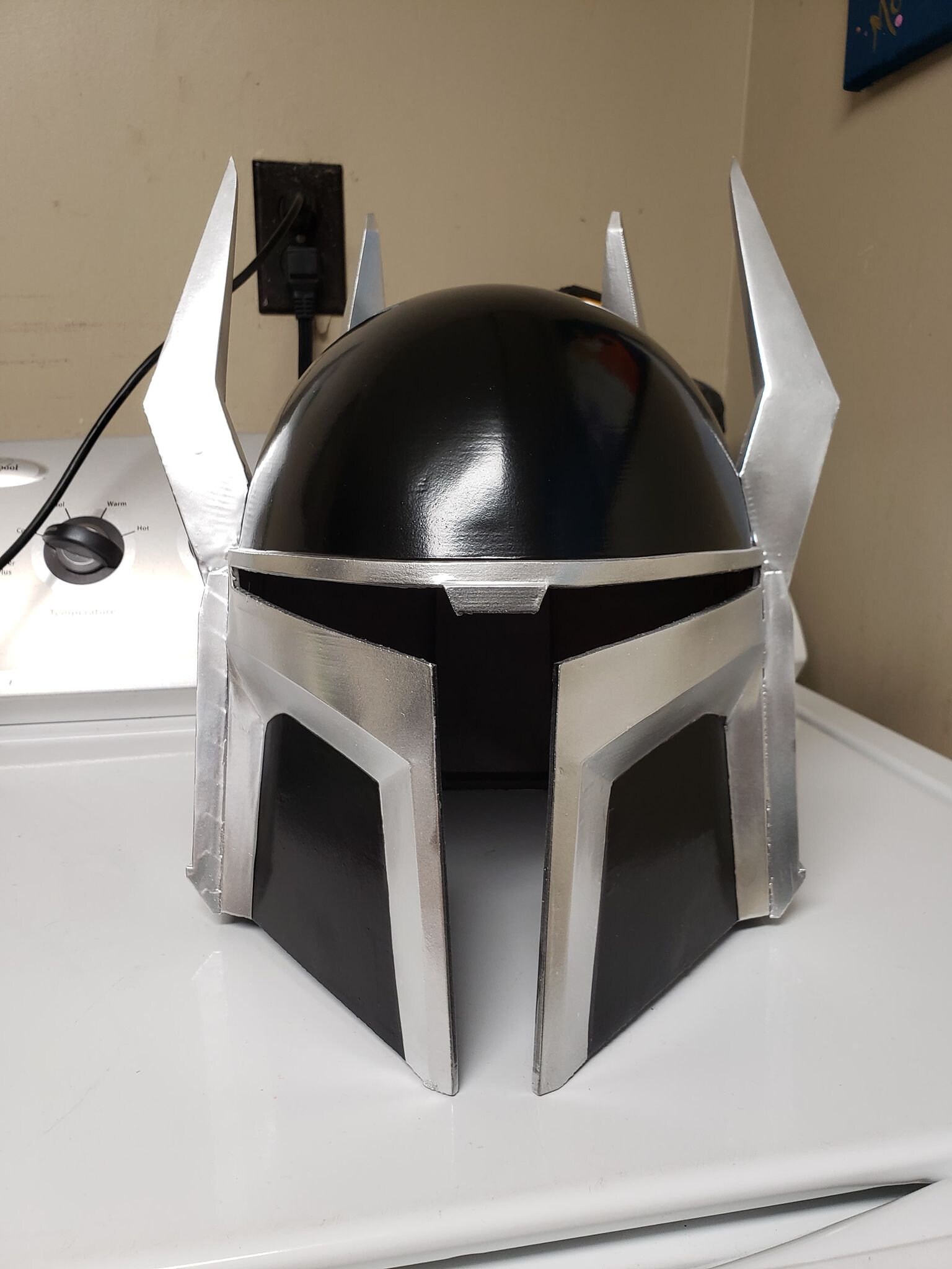 Gar Saxon 3D Printed Helmet. kit Raw Print Sized for the - Etsy