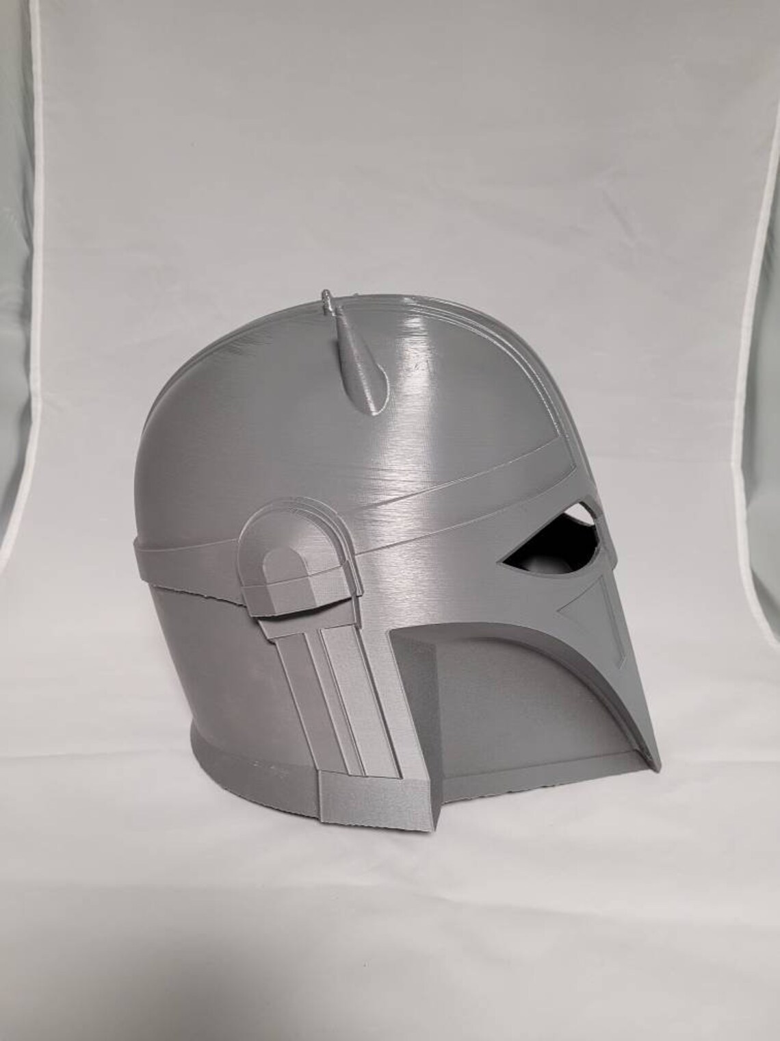 The Mandalorian Armorer Helmet. the Mandalorian. Sized for the | Etsy