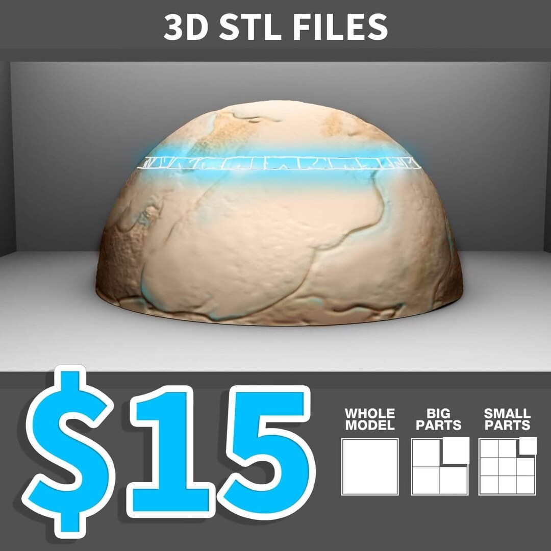 Jedi Seeing Stone STL Files - Etsy