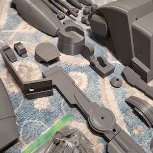 B1 Battle Droid Full 1:1 Scale Kit - Etsy