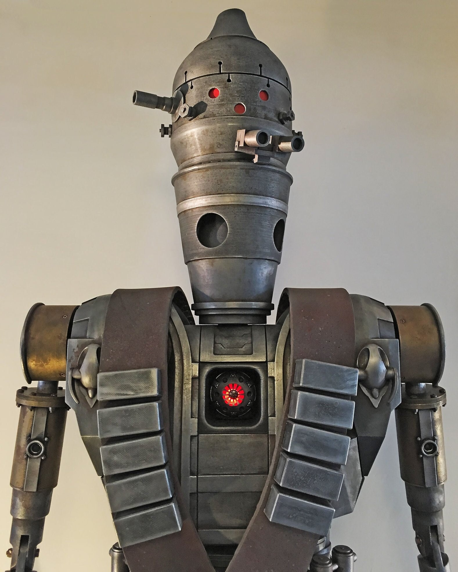 IG-11 or 12 Full Size Droid Kit - Etsy