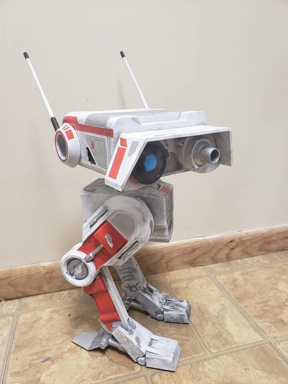 BD-1 Droid 3D Print Kit | Etsy