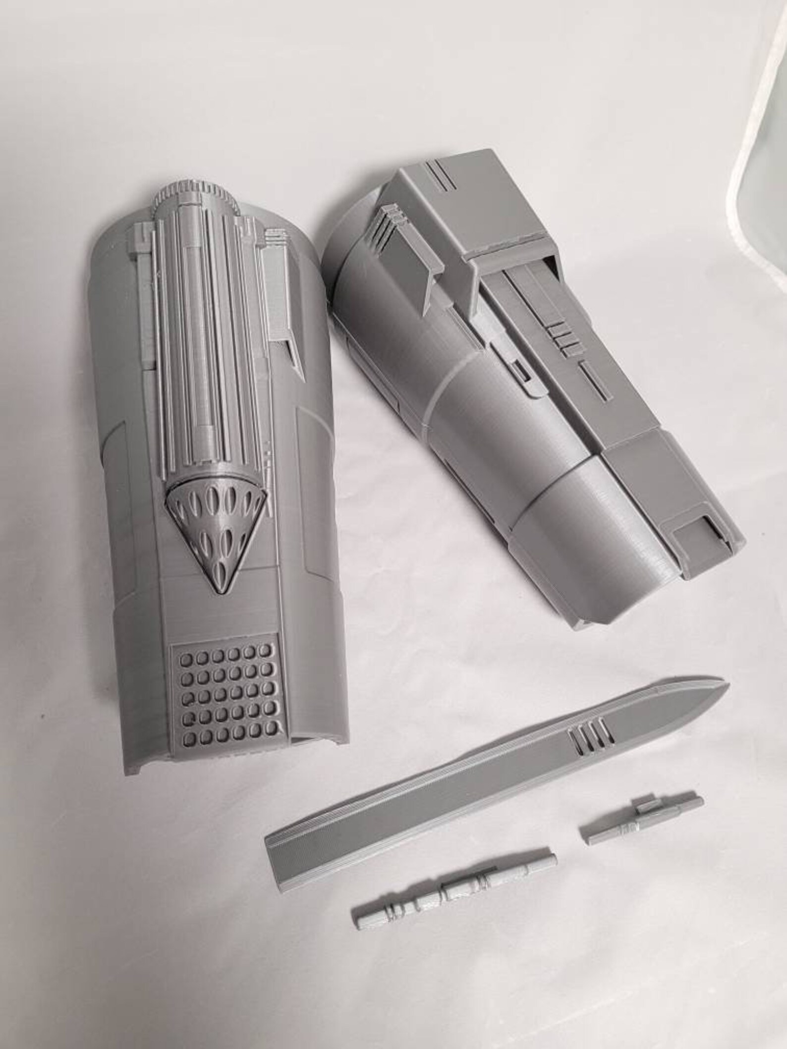 Bo Katan Armor Gauntlets. LIVE Action Printed to Fit. | Etsy