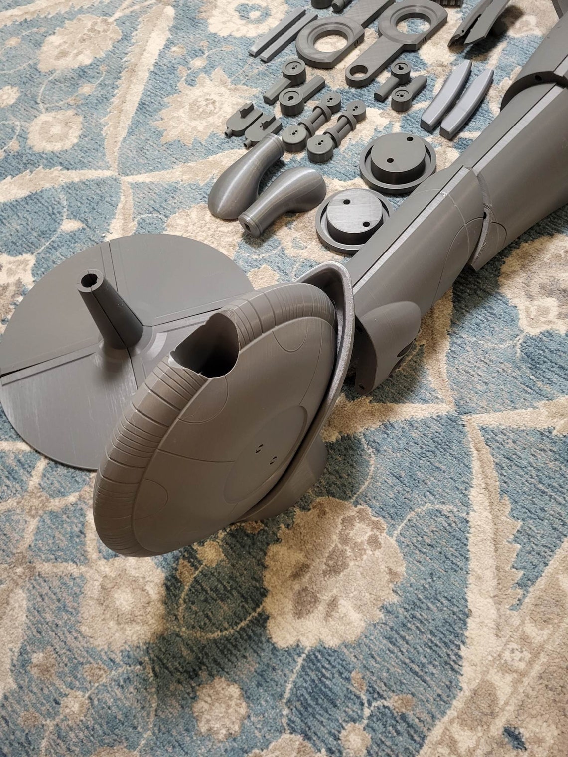 WA-7 Waitress Droid. 1:1 Scale Life Size Kit - Etsy