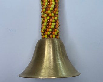 Brass Oshun Bell - Etsy