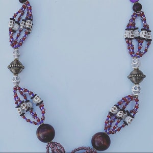 Handmade Oya Inspired Mazo - Etsy