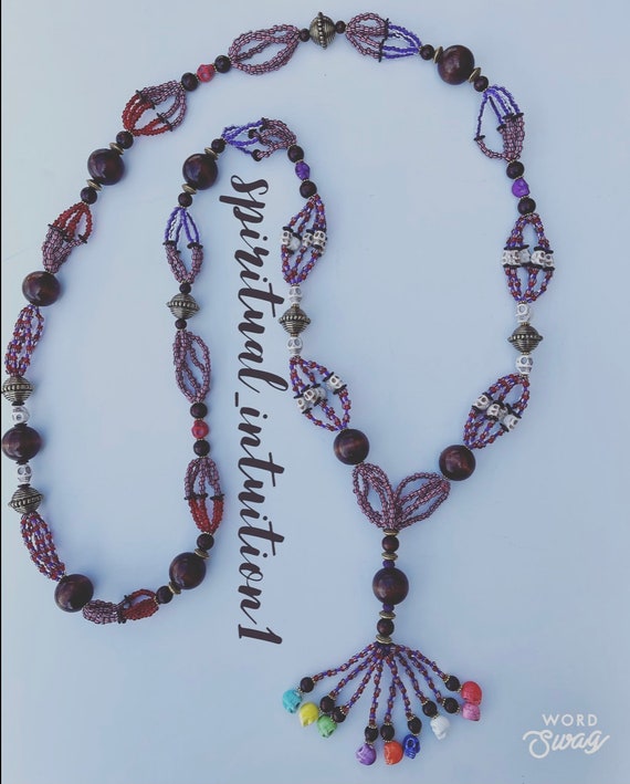 Handmade Oya Inspired Mazo - Etsy