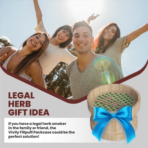 Wooden Cone Packer Kit Cigar Accessories Fill Puff Pack Case Cone ...