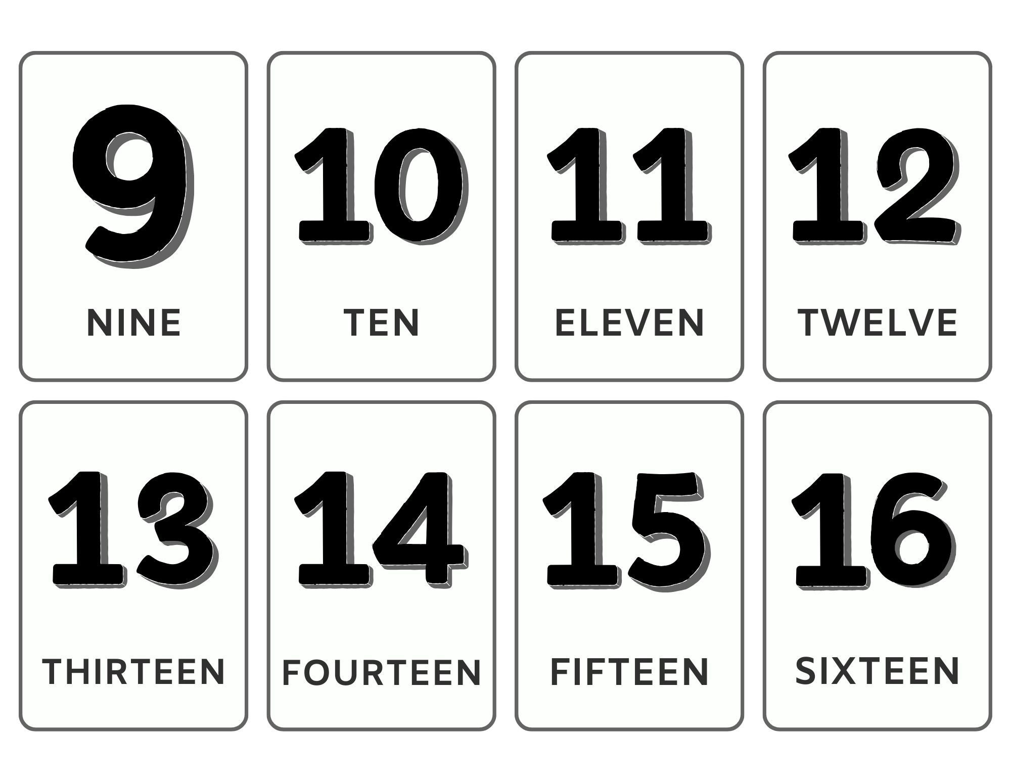 Traceable ABC and Numbers - Etsy