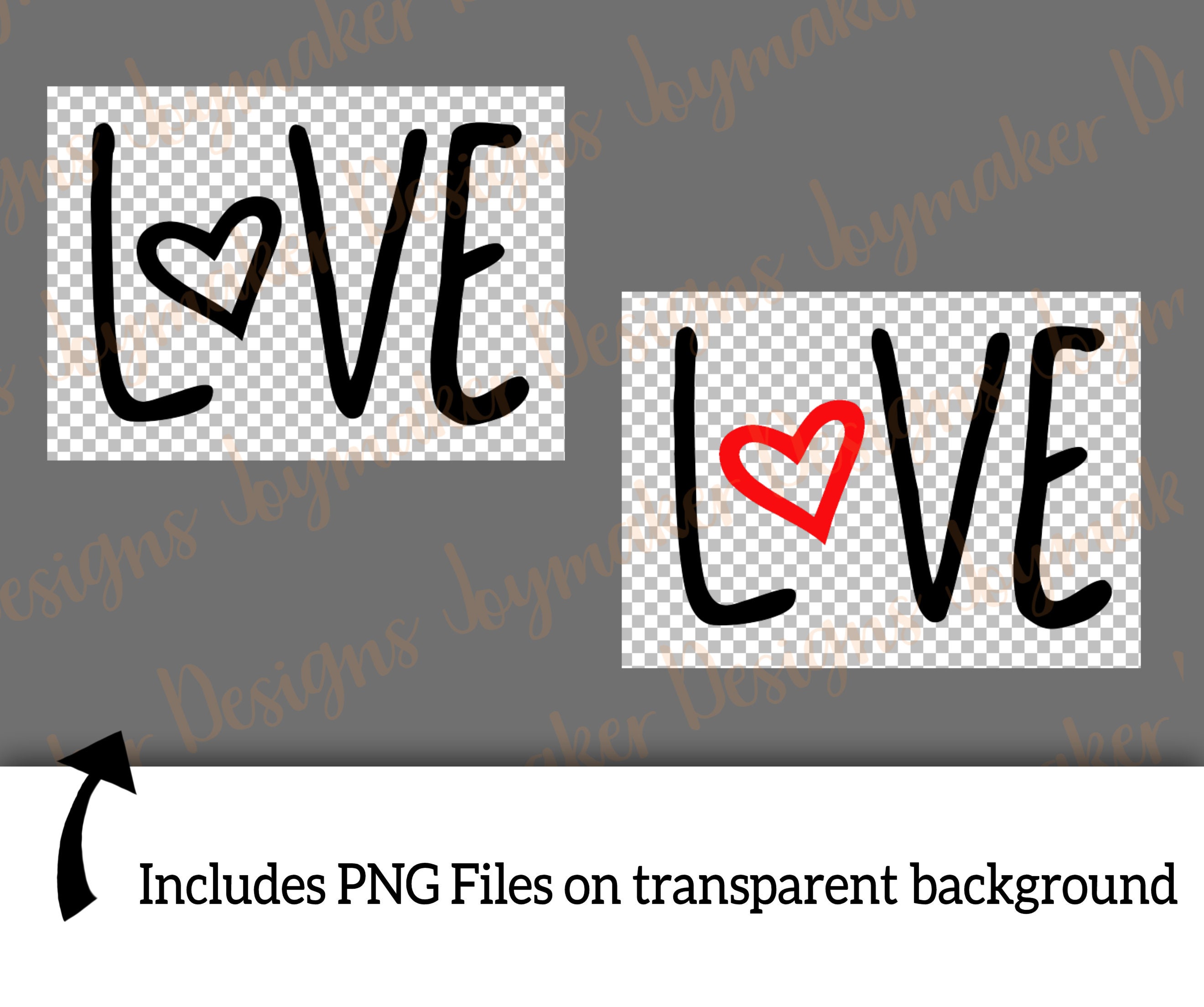 Love Heart SVG, DXF, Valentine's, Love, Design, Love Sign, Clipart ...