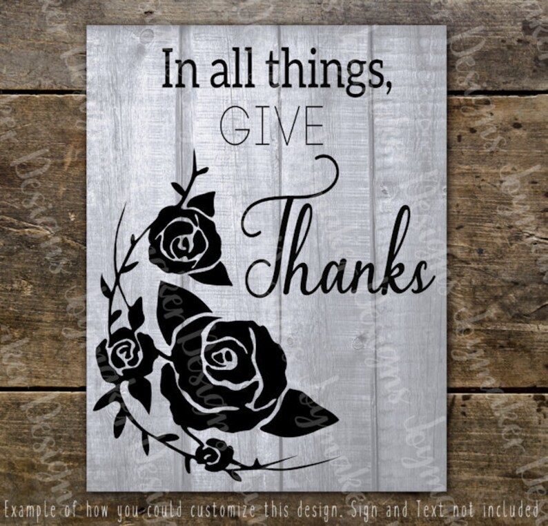 Rose SVG, Rose DXF, Flowers SVG, Rose Design, Rose Sign, Rose Clipart ...